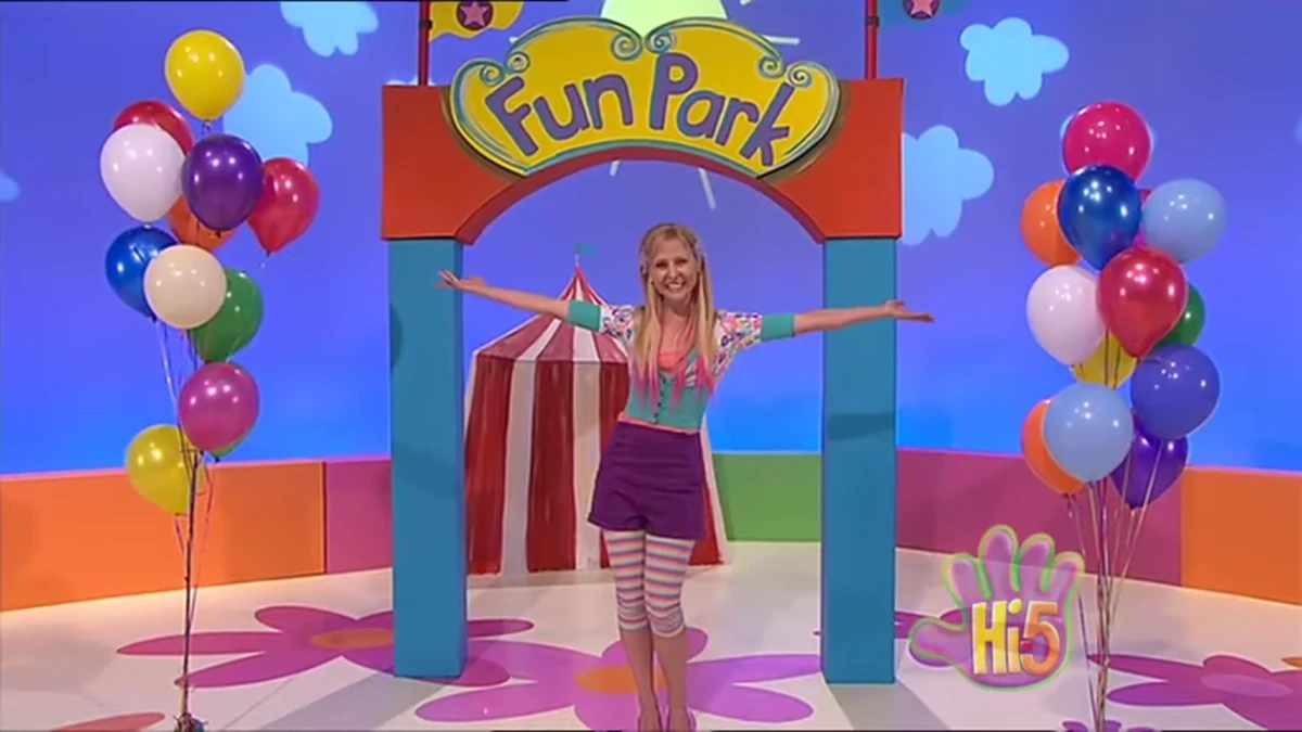 Hi-5 Series 10, Episode 20 (Hi-5 fun park) | Hi-5 TV Wiki | Fandom