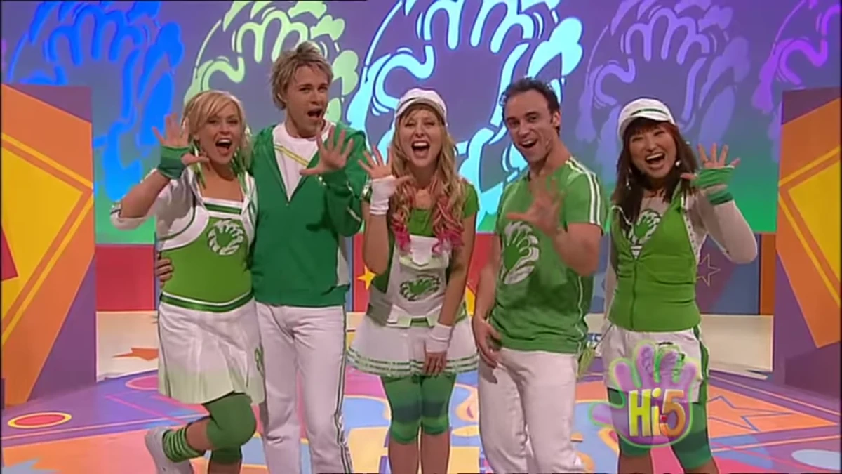Hi-5 Series 10, Episode 12 (Adventures) | Hi-5 TV Wiki | Fandom