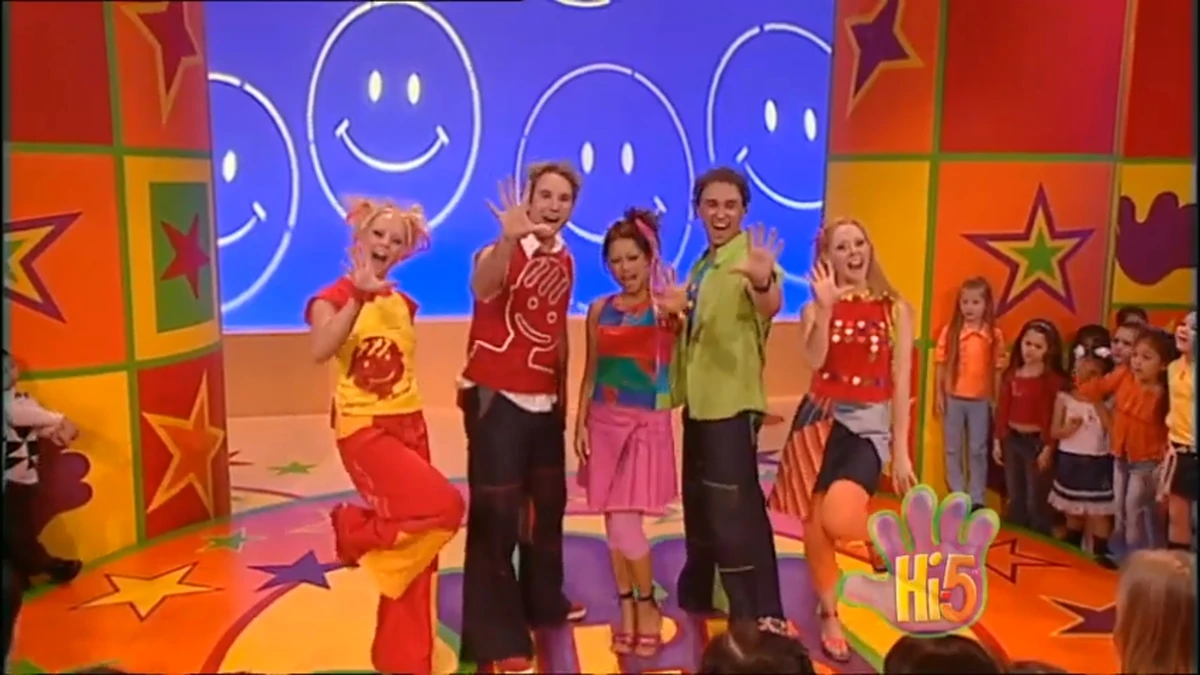 Hi-5 Series 5, Episode 35 (Getting ready) | Hi-5 TV Wiki | Fandom