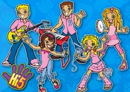 Hi-5 Cartoon Animations | Hi-5 TV Wiki | Fandom