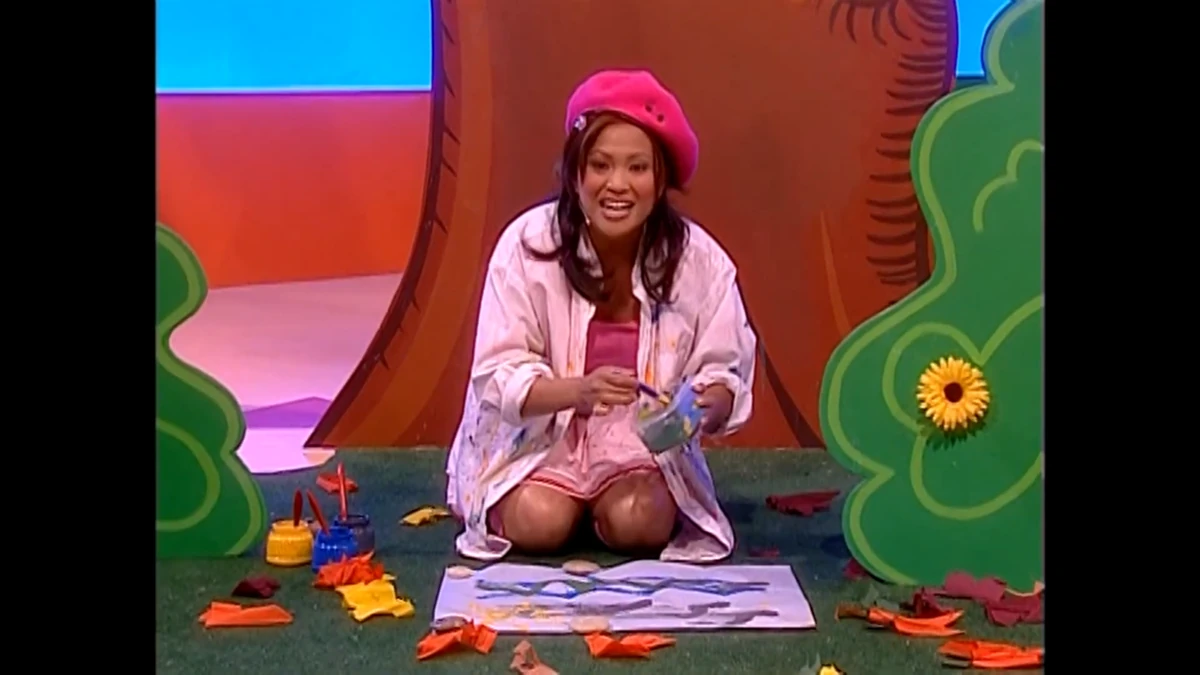 Hi-5 USA Series 2, Episode 16 (Wonderful world) | Hi-5 TV Wiki | Fandom