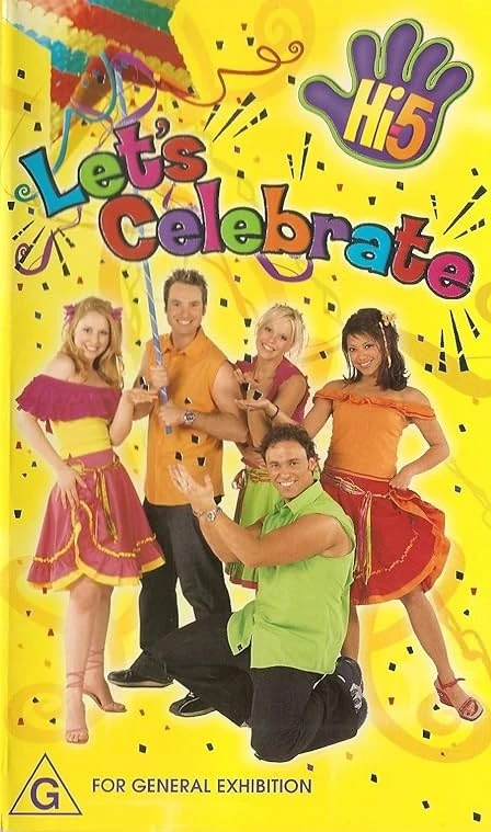 Let's Celebrate | Hi-5 TV Wiki | Fandom