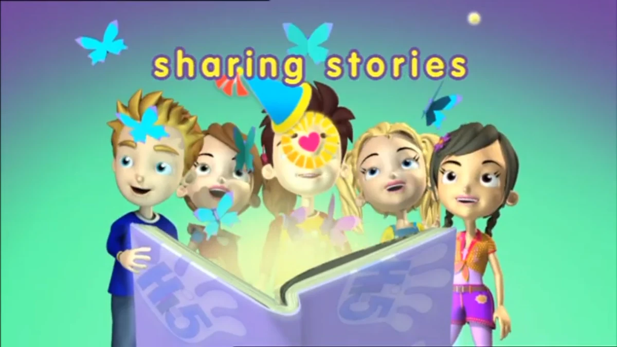 Sharing Stories | Hi-5 TV Wiki | Fandom