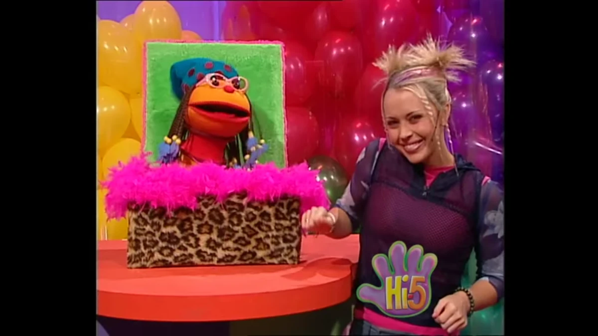 Hi-5 Series 2, Episode 25 (What if?)/Gallery | Hi-5 TV Wiki | Fandom