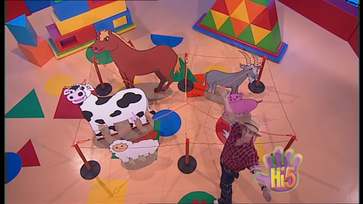 Hi-5 Series 7, Episode 22 (Animals)/Gallery | Hi-5 TV Wiki | Fandom