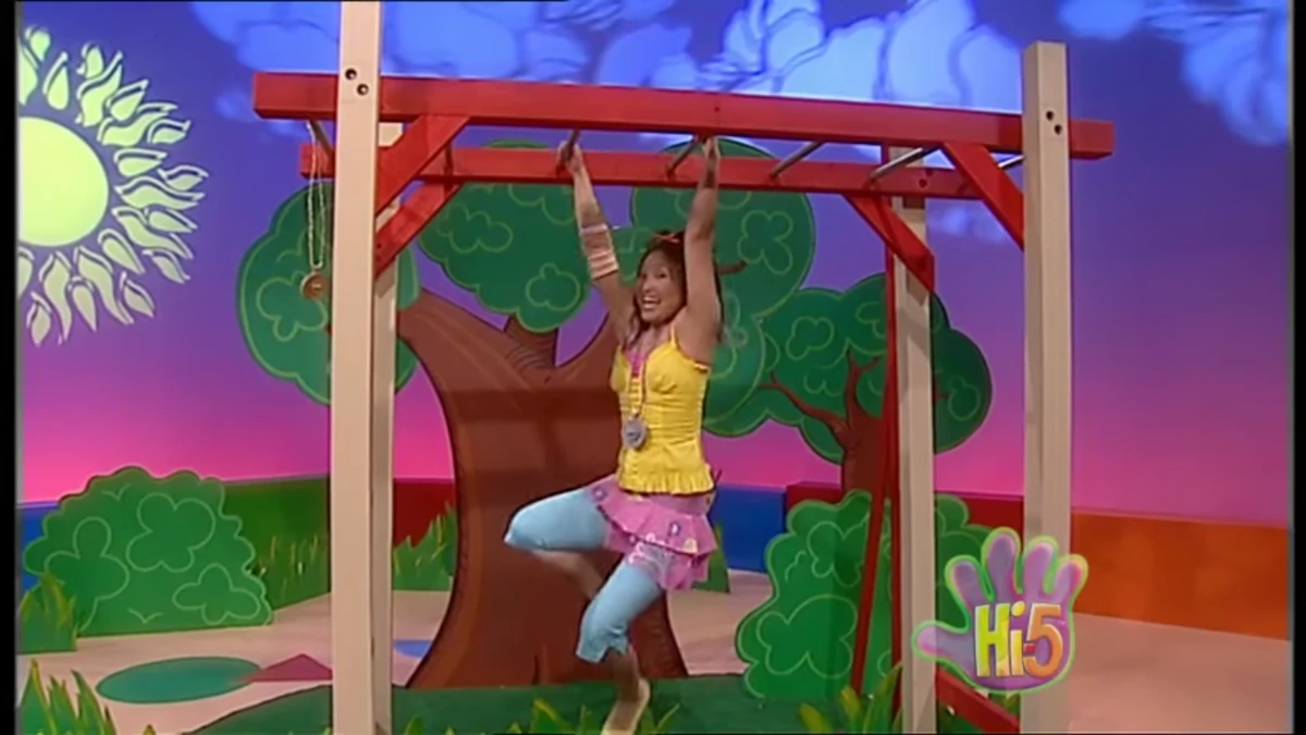 Hi-5 Series 9, Episode 27 (First steps & give it a go) | Hi-5 TV Wiki ...