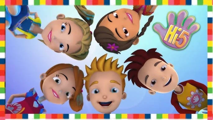 ¡Cinco Arriba! | Wiki Latin Hi-5 Fan | Fandom