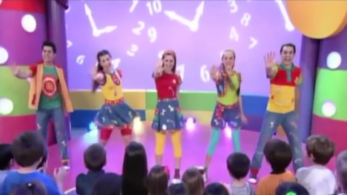 Hi-5 Fiesta Series 2, Episode 25 (Ways of recording experience) | Hi-5 ...