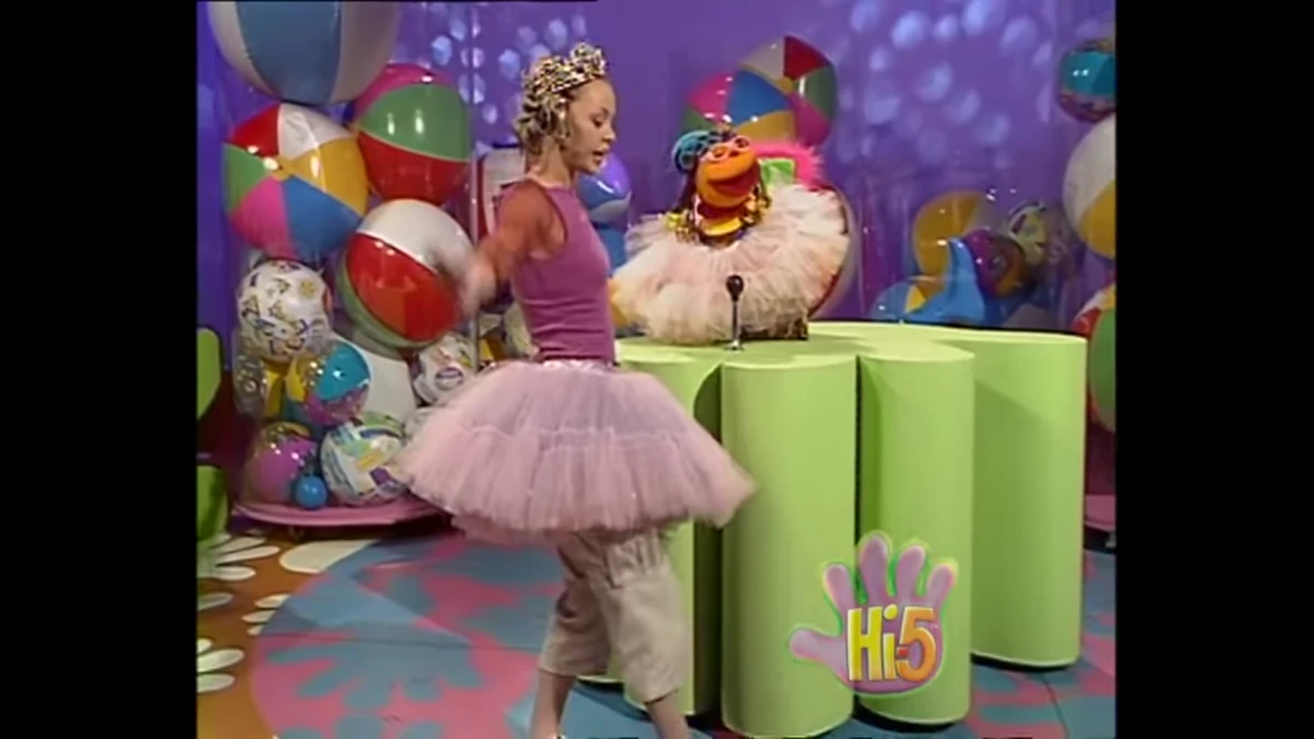 Hi-5 Series 1, Episode 11 (I would like to be)/Gallery | Hi-5 TV Wiki ...