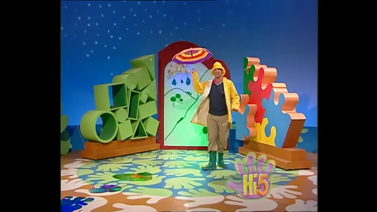 Hi-5 Series 2, Episode 17 (Today) | Hi-5 TV Wiki | Fandom