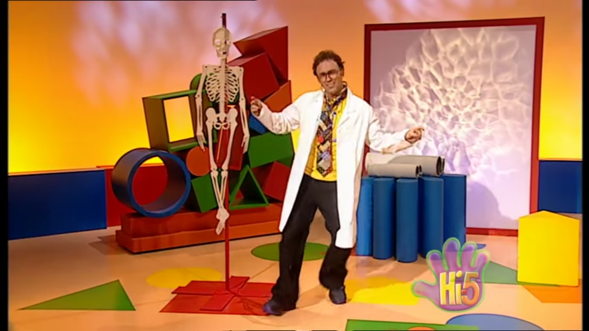 Dr. Nathan | Hi-5 TV Wiki | Fandom