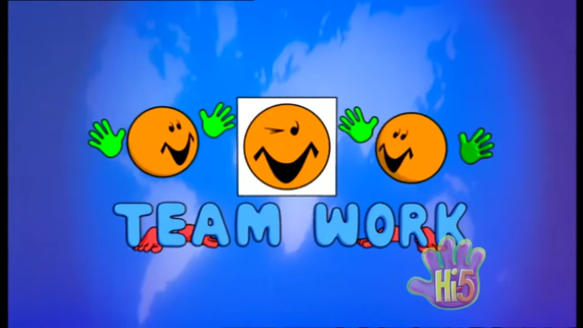 Hand In Hand | Hi-5 TV Wiki | Fandom