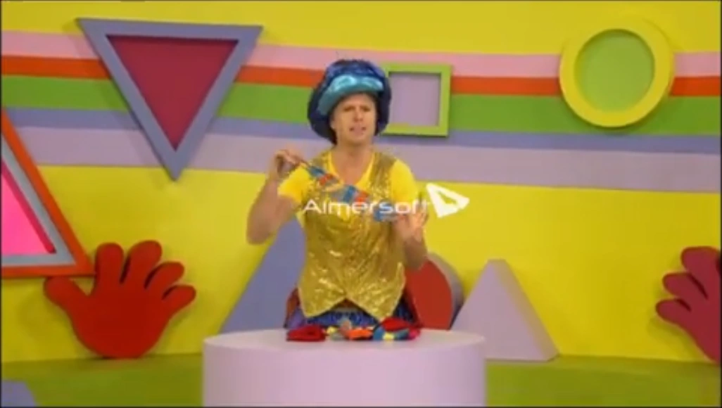 Hi-5 House Series 2, Episode 22 (Dress ups) | Hi-5 TV Wiki | Fandom