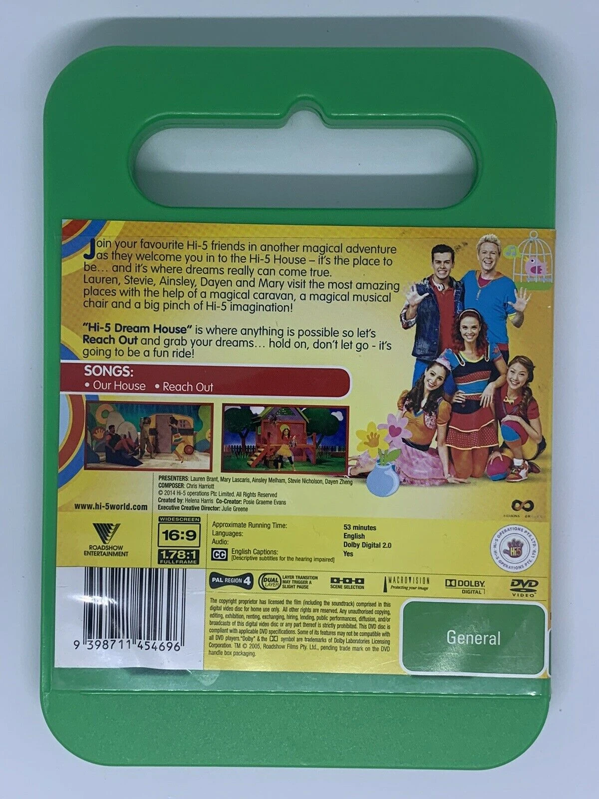 Dream House Video Home Video Hi 5 Tv Wiki Fandom