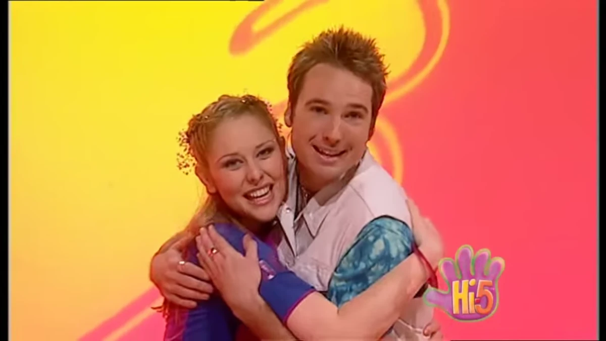 A Great Big Hug | Hi-5 TV Wiki | Fandom