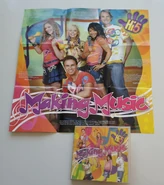 Making Music | Hi-5 TV Wiki | Fandom