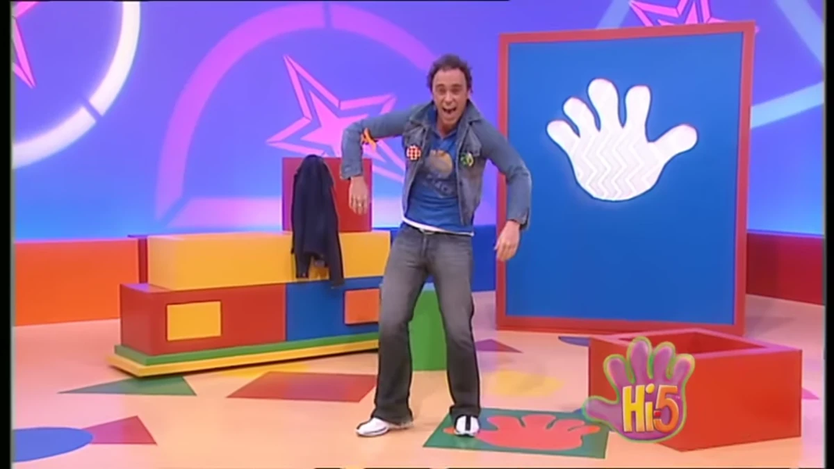 Hi-5 Series 8, Episode 21 (Body)/Gallery | Hi-5 TV Wiki | Fandom