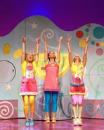 Hi-5 Surprise!: Live on Stage | Hi-5 TV Wiki | Fandom