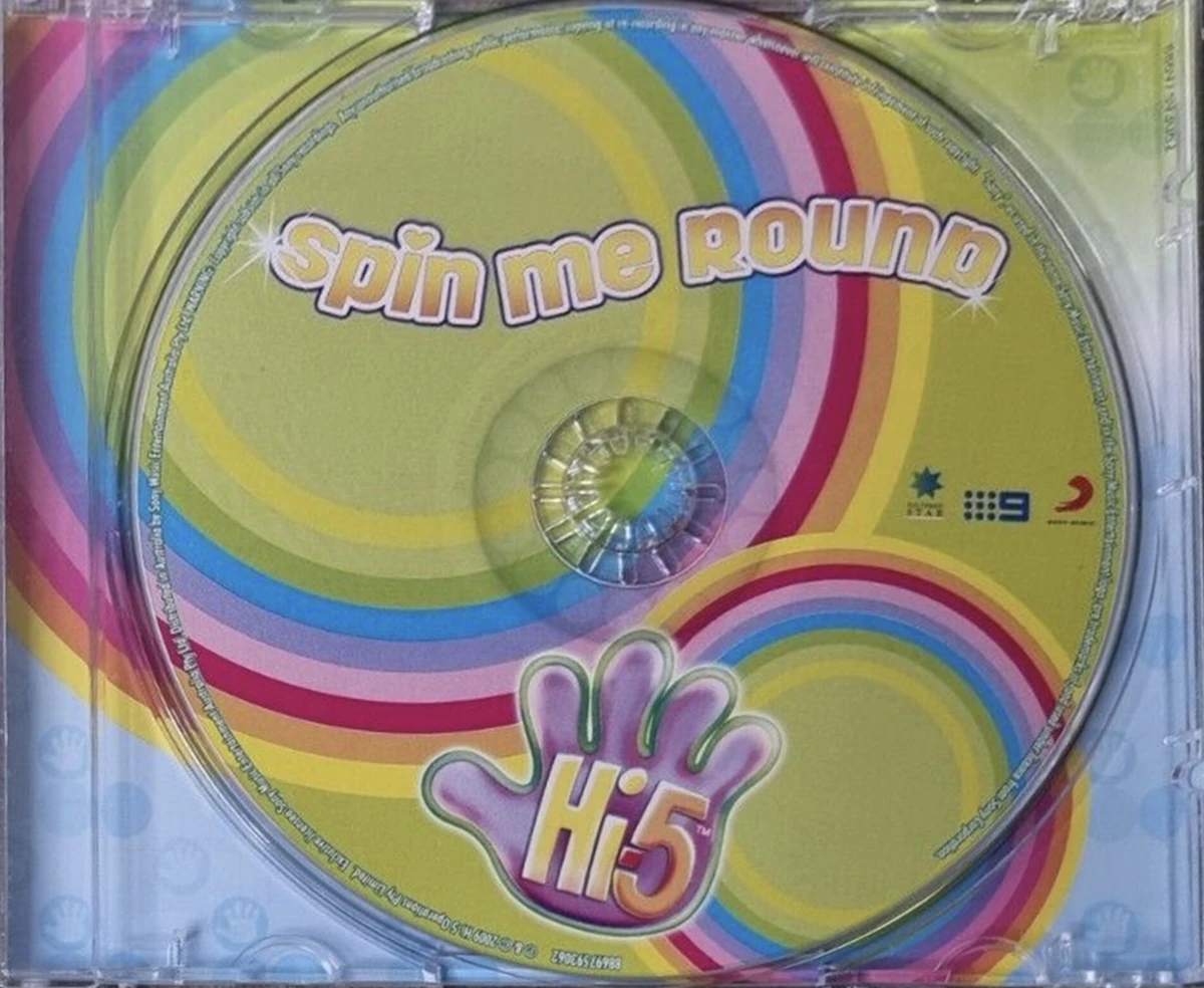 Spin Me Round | Hi-5 TV Wiki | Fandom