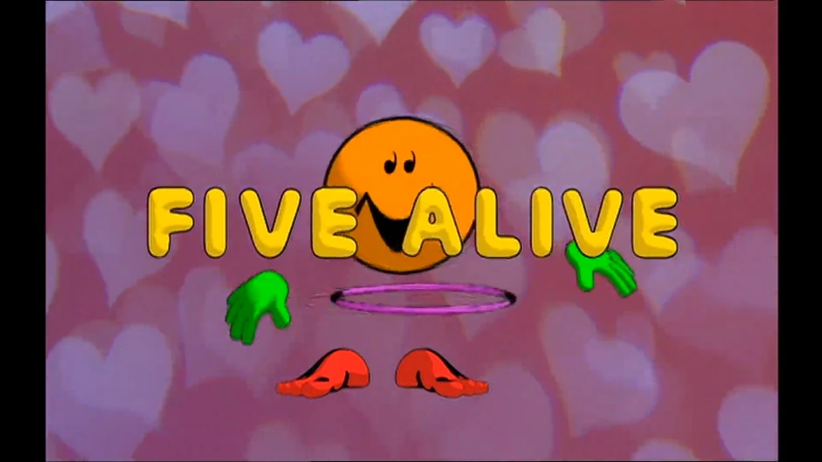 Five Alive (video)/Transcript | Hi-5 TV Wiki | Fandom