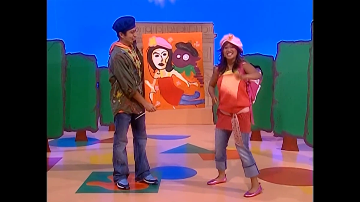 Hi-5 USA Series 2, Episode 23 (Places) | Hi-5 TV Wiki | Fandom