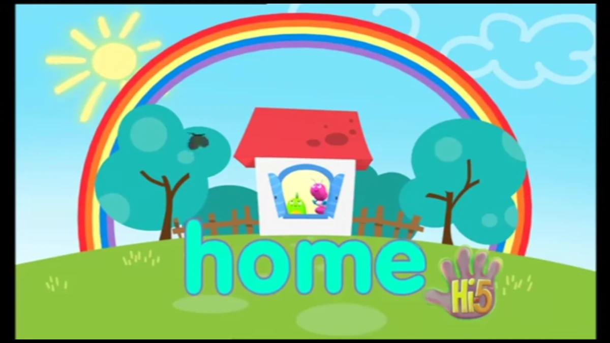 Happy House | Hi-5 TV Wiki | Fandom