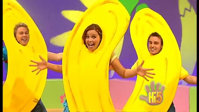 Bananas About Bananas | Hi-5 TV Wiki | Fandom