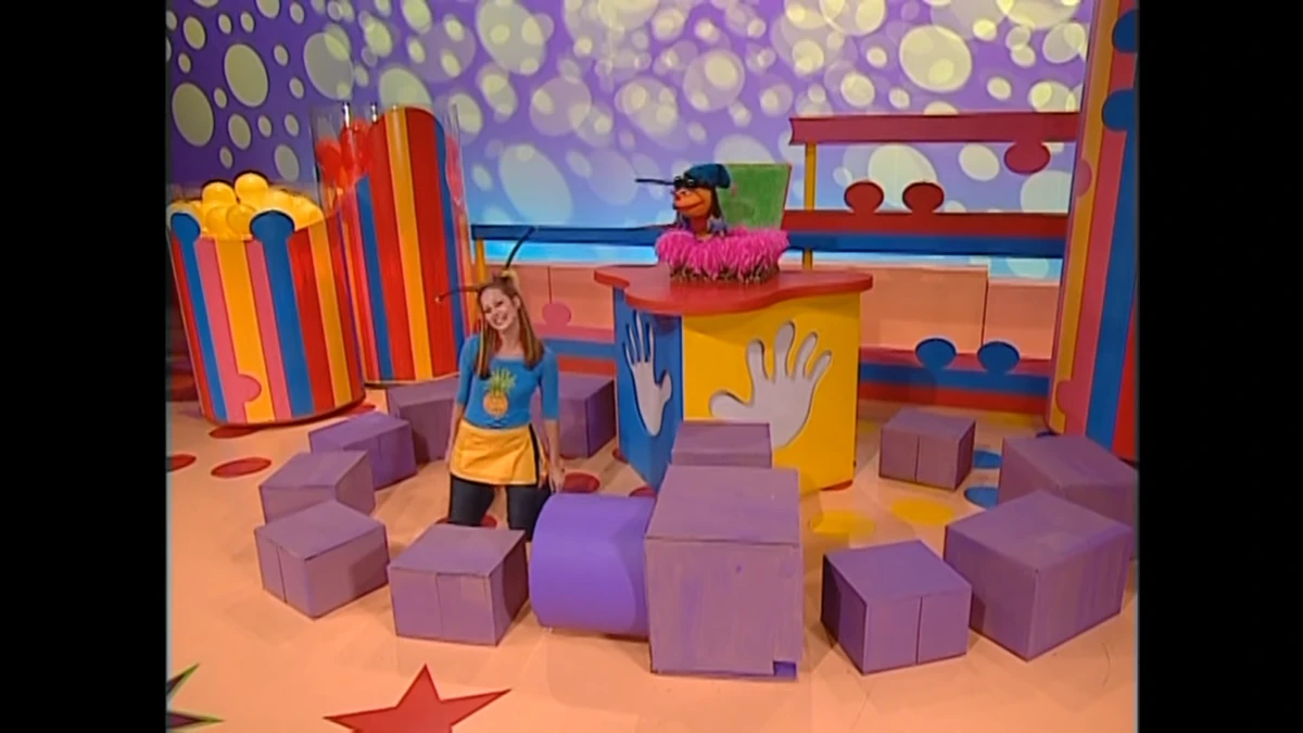 Hi-5 USA Series 1, Episode 7 (Insects) | Hi-5 TV Wiki | Fandom