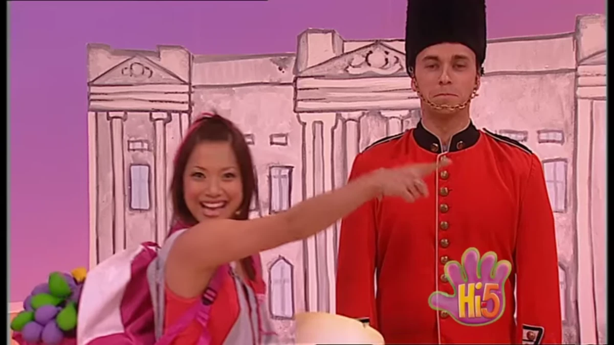 Hi-5 Series 6, Episode 10 (Big dreams)/Gallery | Hi-5 TV Wiki | Fandom