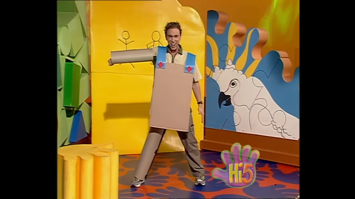 Hi-5 Series 1, Episode 30 (Wonderful)/Gallery | Hi-5 TV Wiki | Fandom