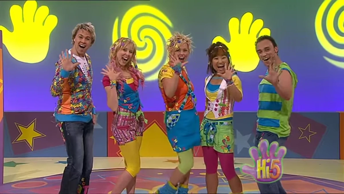 Hi-5 Series 10, Episode 35 (Ways to get around in the future) | Hi-5 TV ...