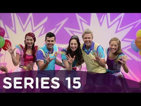 Hi-5 House (Series 2)/Promotion | Hi-5 TV Wiki | Fandom
