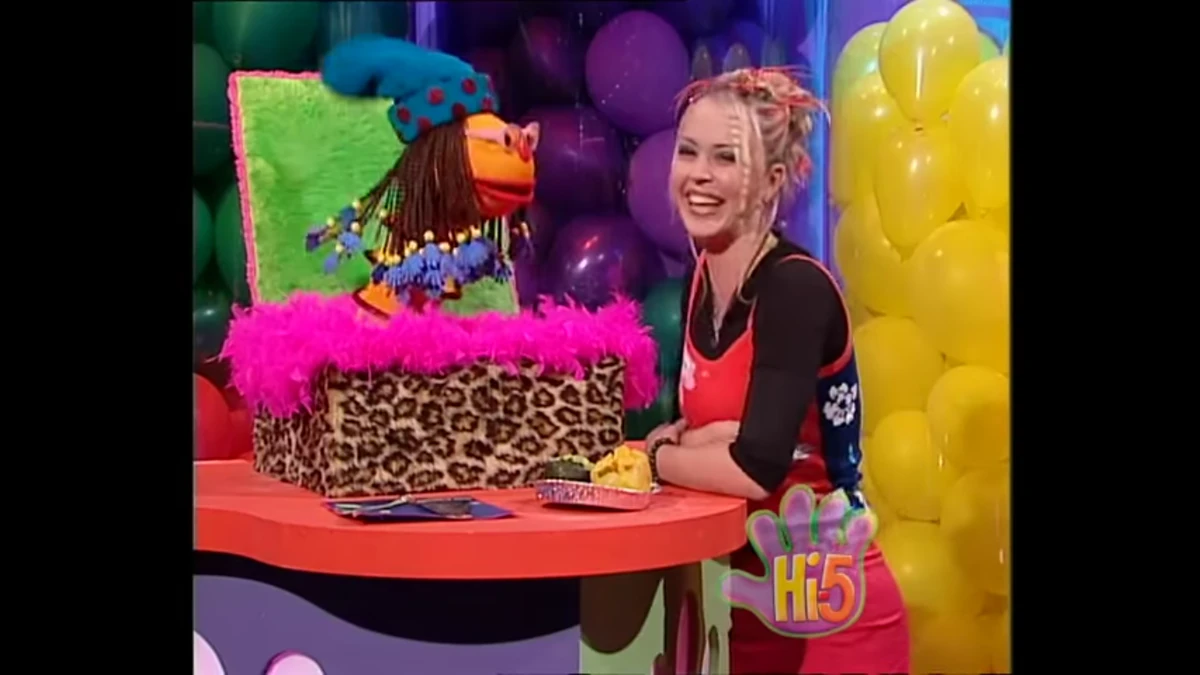 Hi-5 Series 2, Episode 15 (Australian animals) | Hi-5 TV Wiki | Fandom