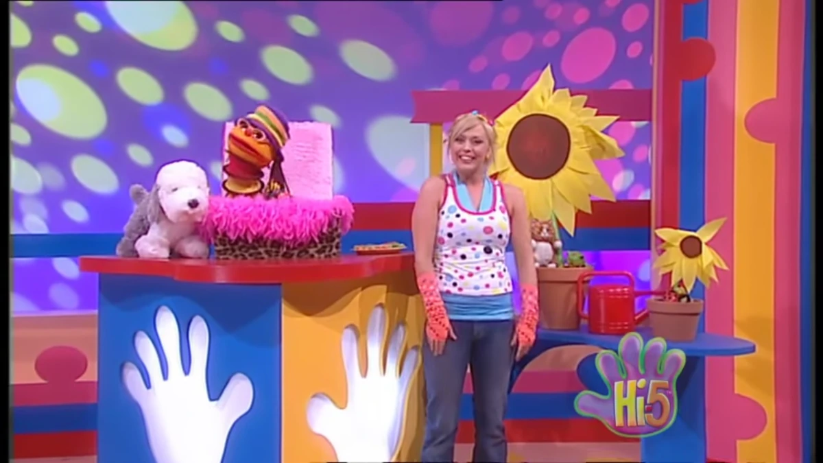 Hi-5 Series 8, Episode 23 (Animals and plants)/Gallery | Hi-5 TV Wiki ...