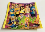 WOW! (album Deluxe Edition) | Hi-5 TV Wiki | Fandom