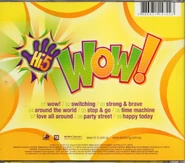 WOW! | Hi-5 TV Wiki | Fandom