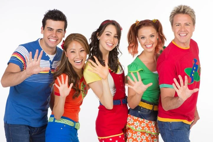 Hi-5 - 15ª Temporada | Wiki Hi5tv | Fandom