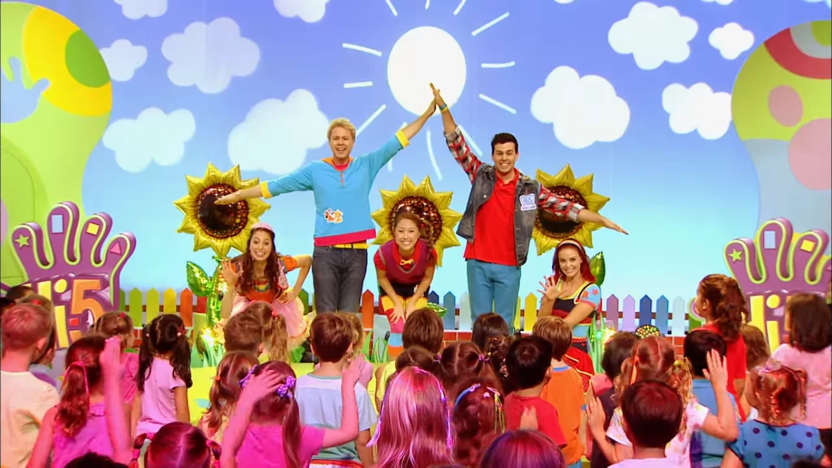 Dream House | Hi-5 TV Wiki | Fandom
