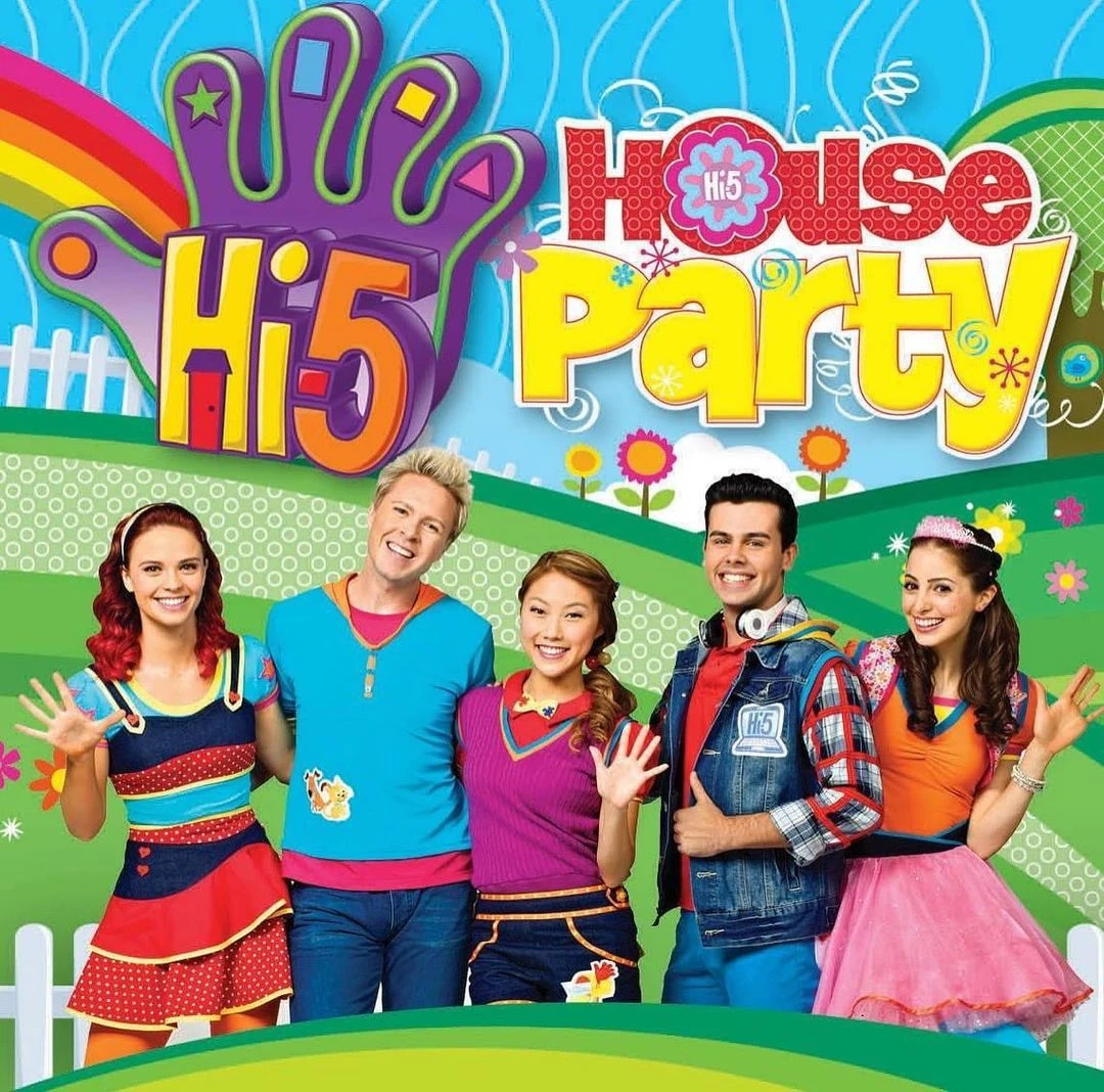 Hi-5 House Party Tour | Hi-5 TV Wiki | Fandom