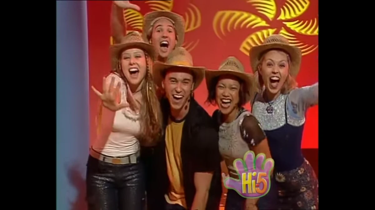 Move Your Body | Hi-5 TV Wiki | Fandom