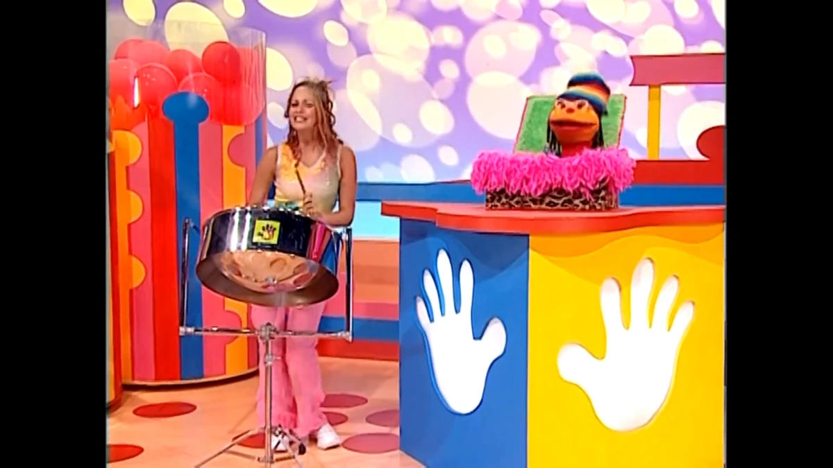 Hi-5 USA Series 1, Episode 38 (Music from around the world) | Hi-5 TV ...