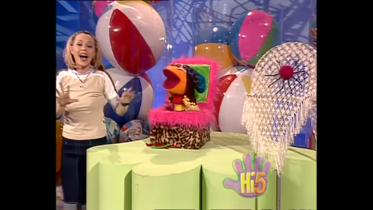 Hi-5 Series 1, Episode 27 (Arms and legs) | Hi-5 TV Wiki | Fandom