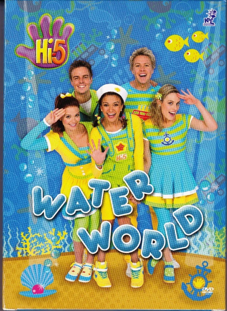 Season 13: Water World (video) | Hi-5 TV Wiki | Fandom