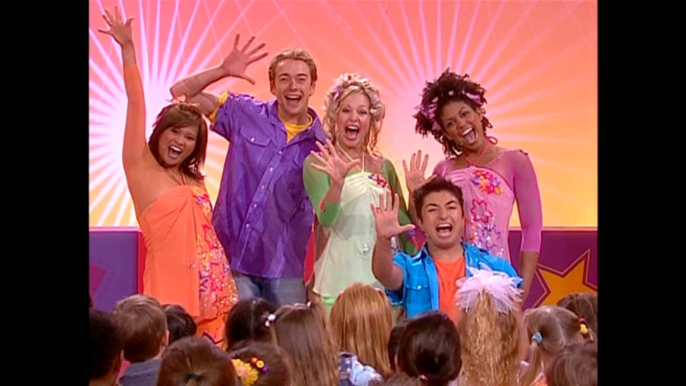 Hi-5 USA Temporada 2, Episodio 19 (Días Maravillosos) | Wiki Latin Hi-5 Fan | Fandom