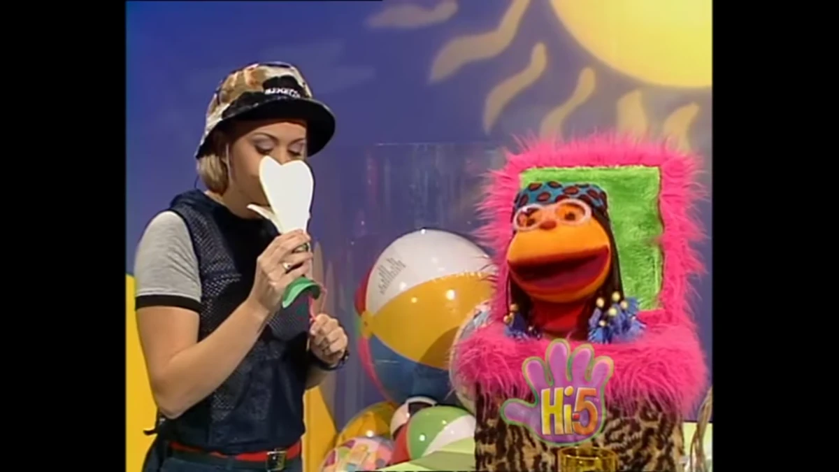 Hi-5 Series 1, Episode 38 (Tasting and smelling)/Gallery | Hi-5 TV Wiki ...