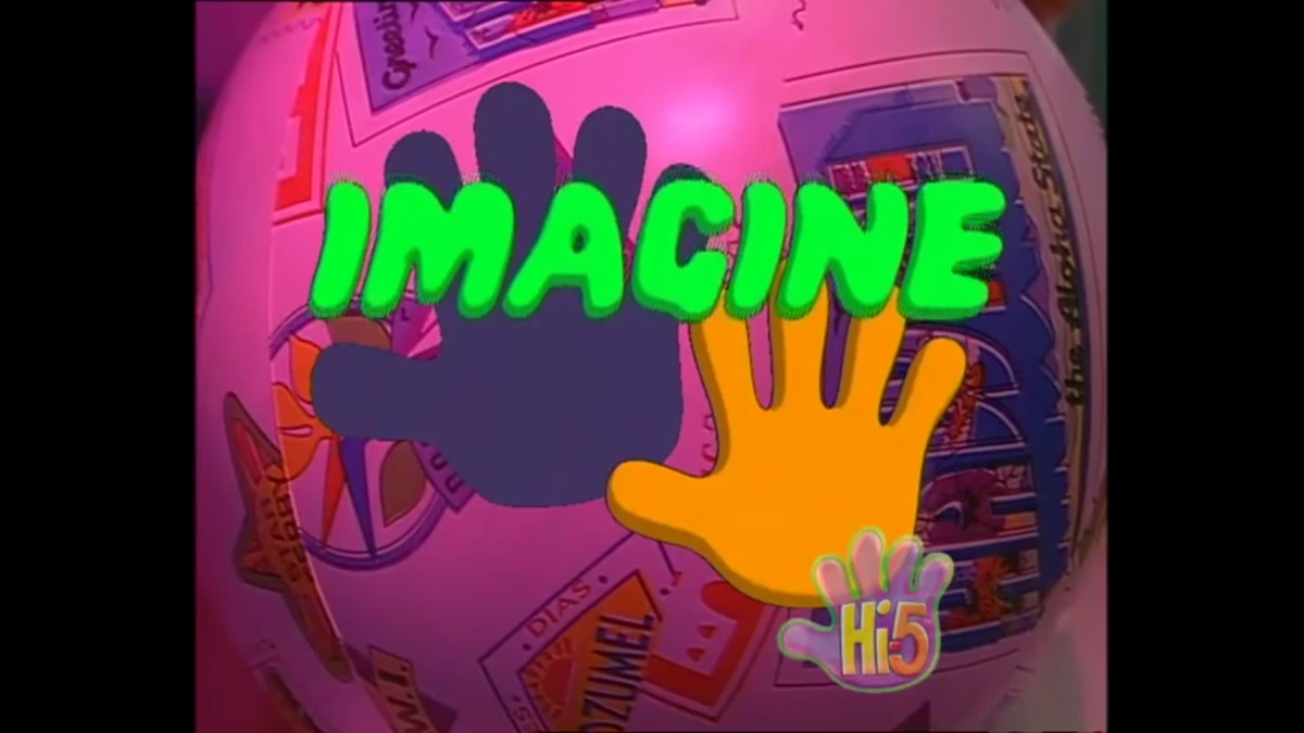 Hi-5 Series 1, Episode 14 (I would like to say)/Transcript | Hi-5 TV ...