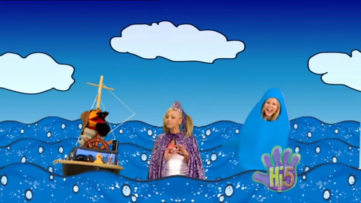 Hi-5 Series 9, Episode 43 (Nature) | Hi-5 TV Wiki | Fandom