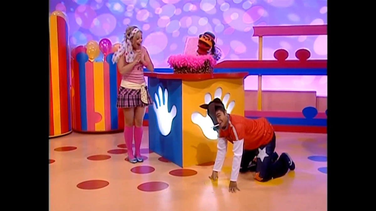 Hi-5 USA Series 2, Episode 11 (Sports) | Hi-5 TV Wiki | Fandom