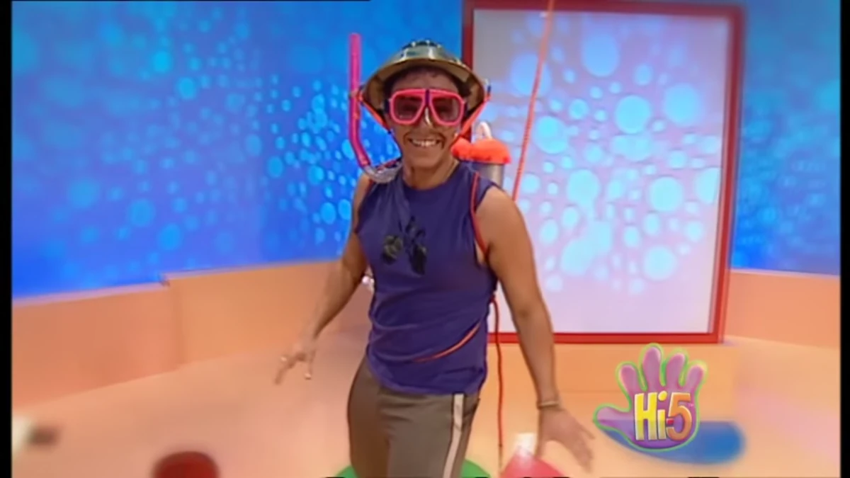Hi-5 Series 4, Episode 20 (Adventure)/Gallery | Hi-5 TV Wiki | Fandom