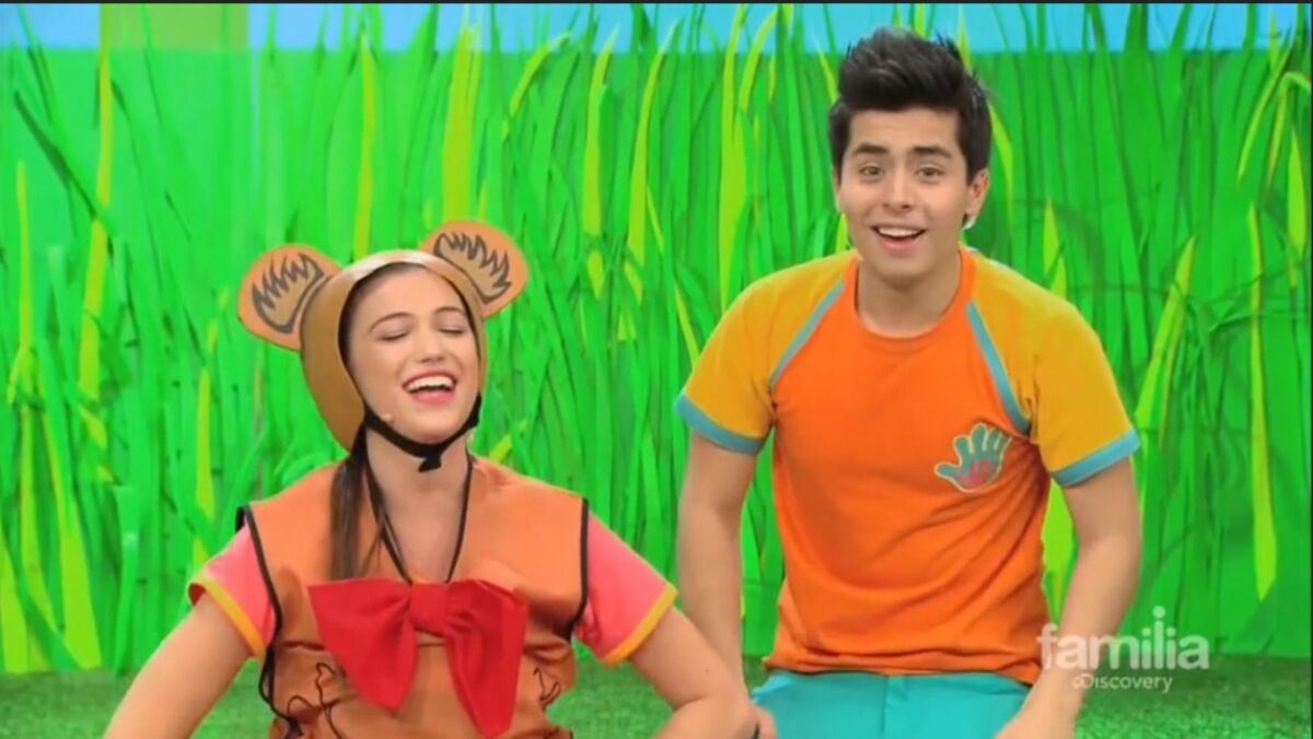 Hi-5 Fiesta Series 1, Episode 2 (You and me) | Hi-5 TV Wiki | Fandom